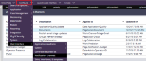 Notifications in Pega - Part 2 - Web Gadget channel - MyKnowTech