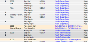 Wait shape in Pega - Configuration and its usage in flow
