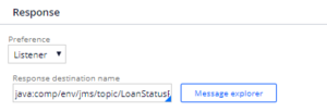 Java Messaging Service 6 - JMS Listener configuration