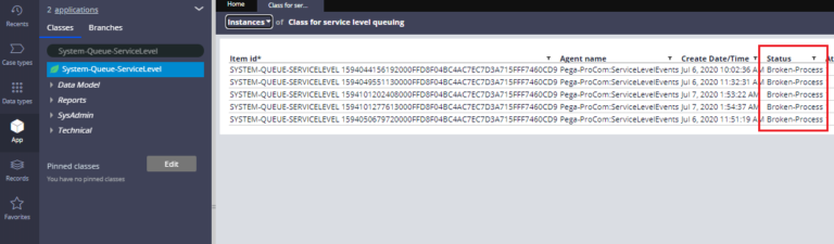 Queue processor rules in Pega - Configuration and its usage