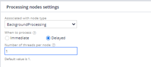 Queue processor rules in Pega - Configuration and its usage