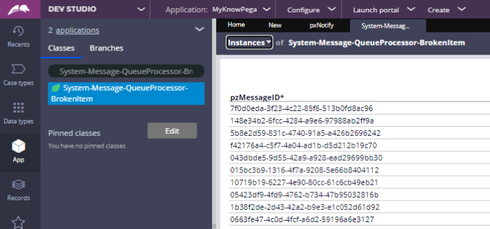 Queue processor rules in Pega - Configuration and its usage