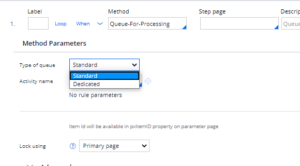 Queue processor rules in Pega - Configuration and its usage