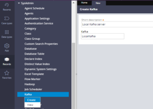 Kafka - Part 6 - Configure Kafka Server instance in Pega - MyKnowTech