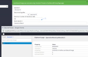 Kafka - Part 7 - Pega Consumes the External Kafka Messages - MyKnowTech