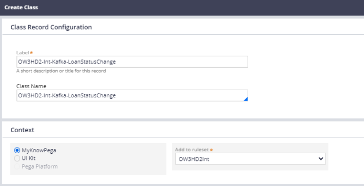 Kafka - Part 8 - Pega as Kafka Producer - MyKnowTech