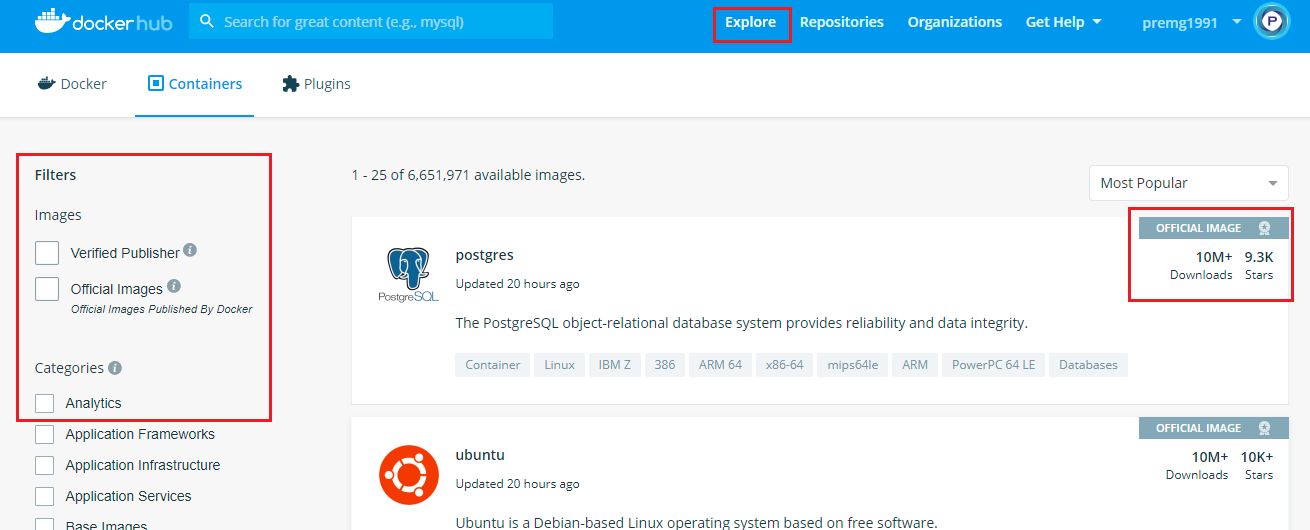 Docker - Part 3 – Run your first container - MyKnowTech