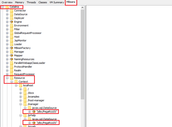 Add JNDI Datasource for External Database Connection - MyKnowTech