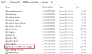 Add JNDI Datasource for External Database Connection - MyKnowTech