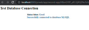 Add JNDI Datasource for External Database Connection - MyKnowTech