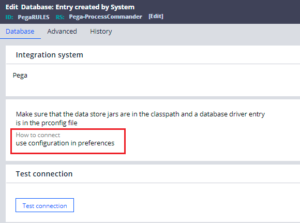Add JNDI Datasource for External Database Connection - MyKnowTech