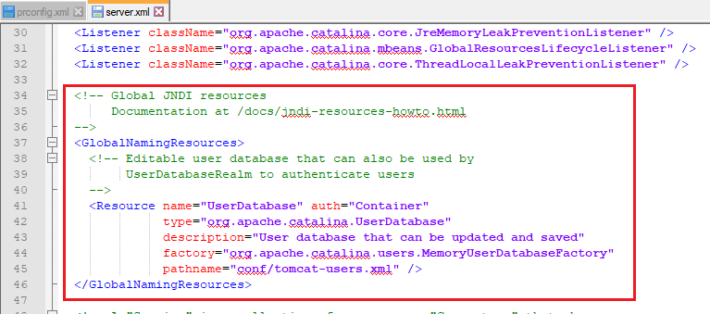 Add Jndi Datasource For External Database Connection Myknowtech
