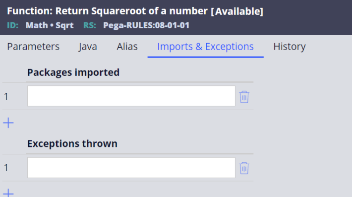 Libraries and Functions - Fundamentals - MyKnowTech