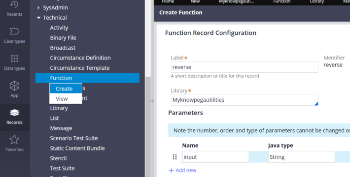 Libraries and Functions - Usage and Configurations - MyKnowTech
