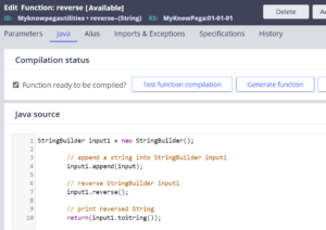 Libraries and Functions - Usage and Configurations - MyKnowTech