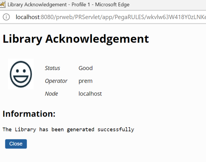 Libraries and Functions - Usage and Configurations - MyKnowTech