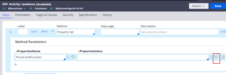 Libraries and Functions - Usage and Configurations - MyKnowTech