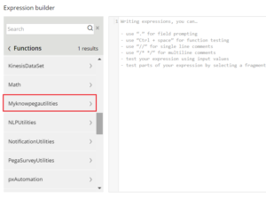 Libraries and Functions - Usage and Configurations - MyKnowTech