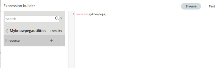 Libraries and Functions - Usage and Configurations - MyKnowTech