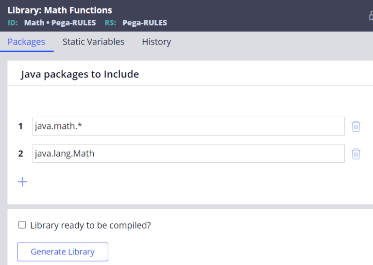 Libraries and Functions - Fundamentals - MyKnowTech