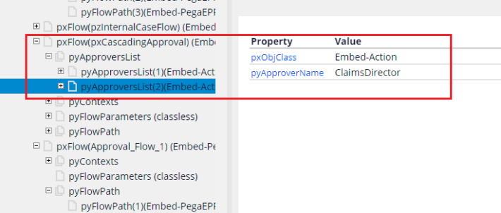 Approval flow in Pega - tutorial - MyKnowTech