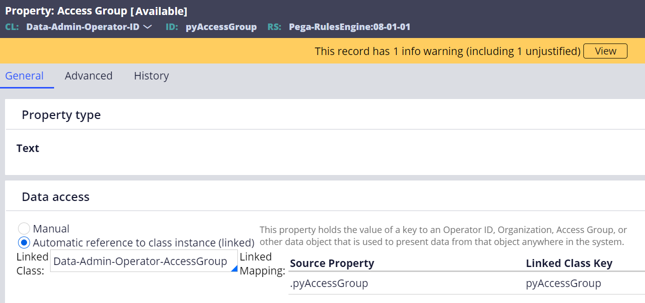 Linked Properties in Pega - MyKnowTech