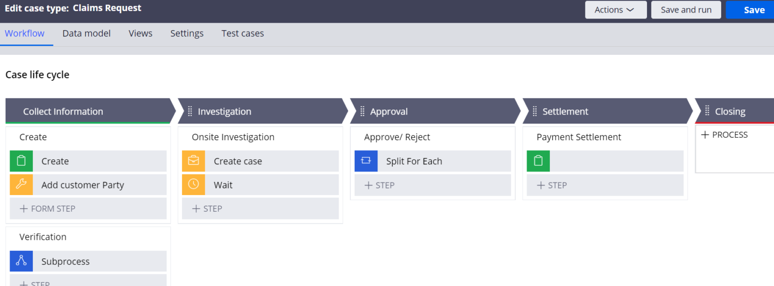 Linked Properties in Pega - MyKnowTech