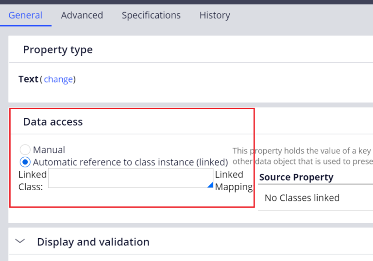 Linked Properties in Pega - MyKnowTech