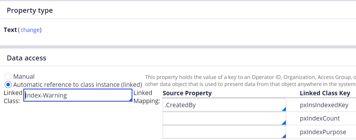 Linked Properties in Pega - MyKnowTech