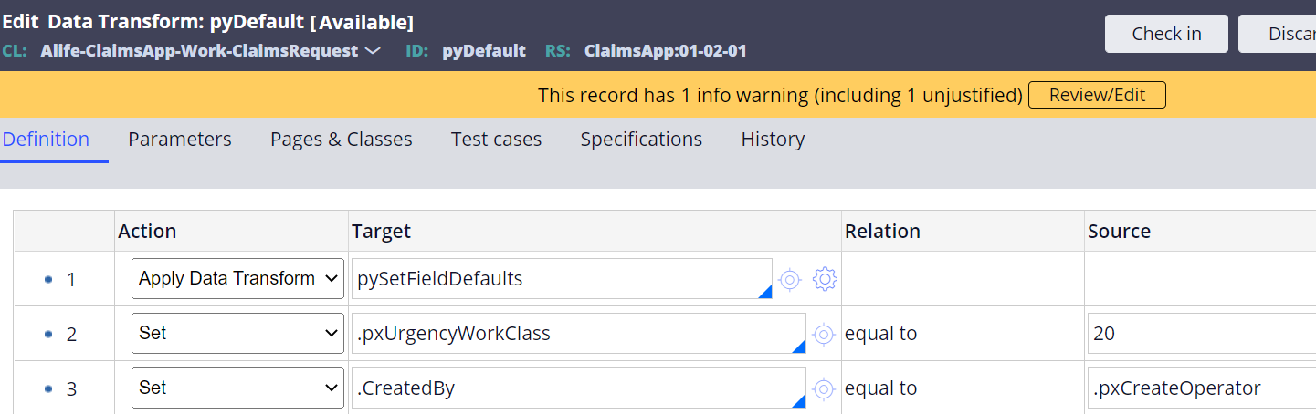 Linked Properties in Pega - MyKnowTech