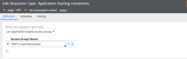 Requestor types in Pega - MyKnowTech
