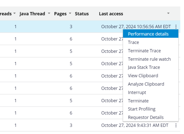 Requestor types in Pega - MyKnowTech