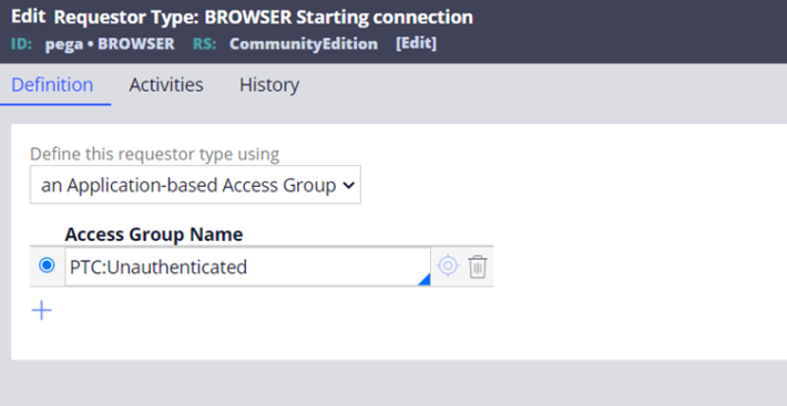 Requestor types in Pega - MyKnowTech