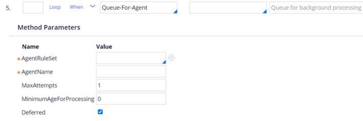 Agent & Agent Schedule in Pega - MyKnowTech