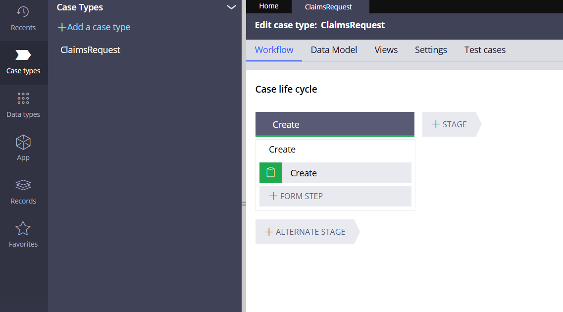 Case Management - Understanding - MyKnowTech