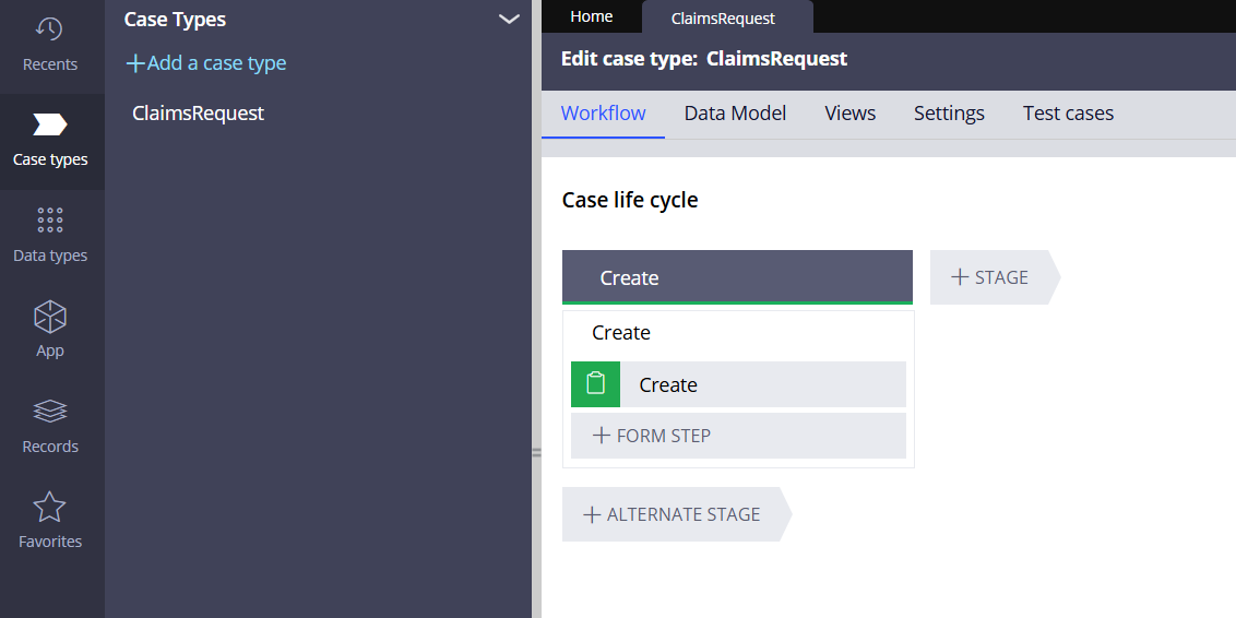 Case Management - Understanding - MyKnowTech