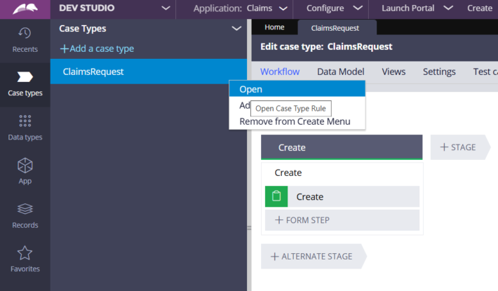 Case Management - Understanding - MyKnowTech