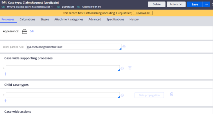 Case Management - Understanding - MyKnowTech