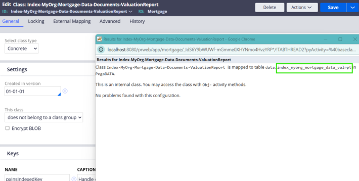Declare Index rule - tutorial - MyKnowTech