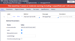 Declare Index rule - tutorial - MyKnowTech