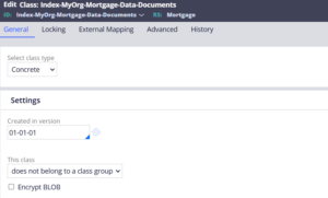 Declare Index rule - tutorial - MyKnowTech