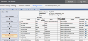 Property Optimization - Expose Columns in Pega - MyKnowTech