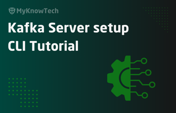 Kafka CLI - Producer, consumer, consumer groups