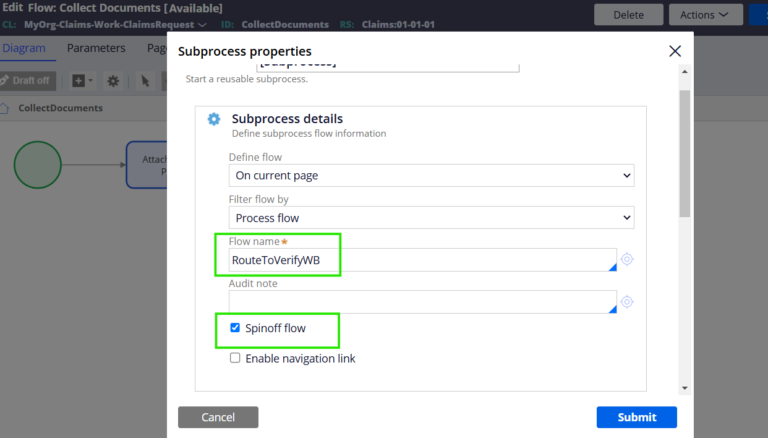 Parallel Processing Flow types in Pega - tutorial - MyKnowTech