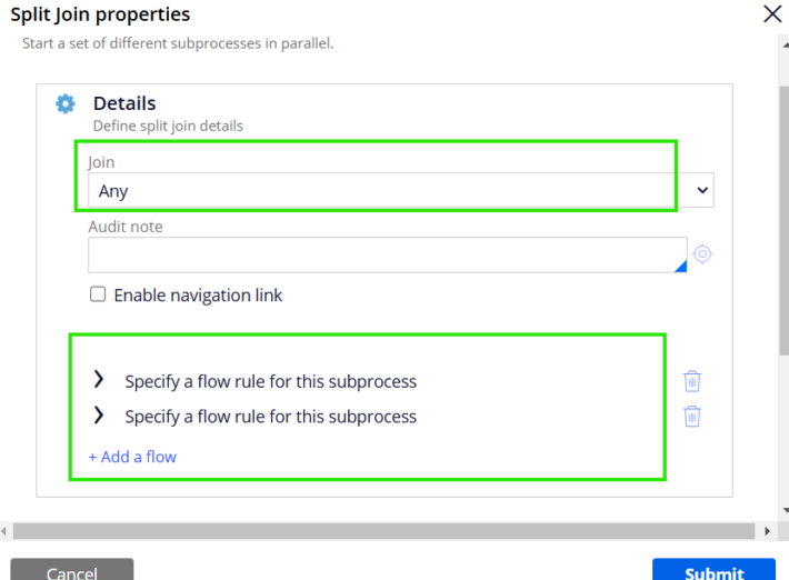Parallel Processing Flow types in Pega - tutorial - MyKnowTech