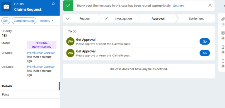 Parallel Processing Flow types in Pega - tutorial - MyKnowTech