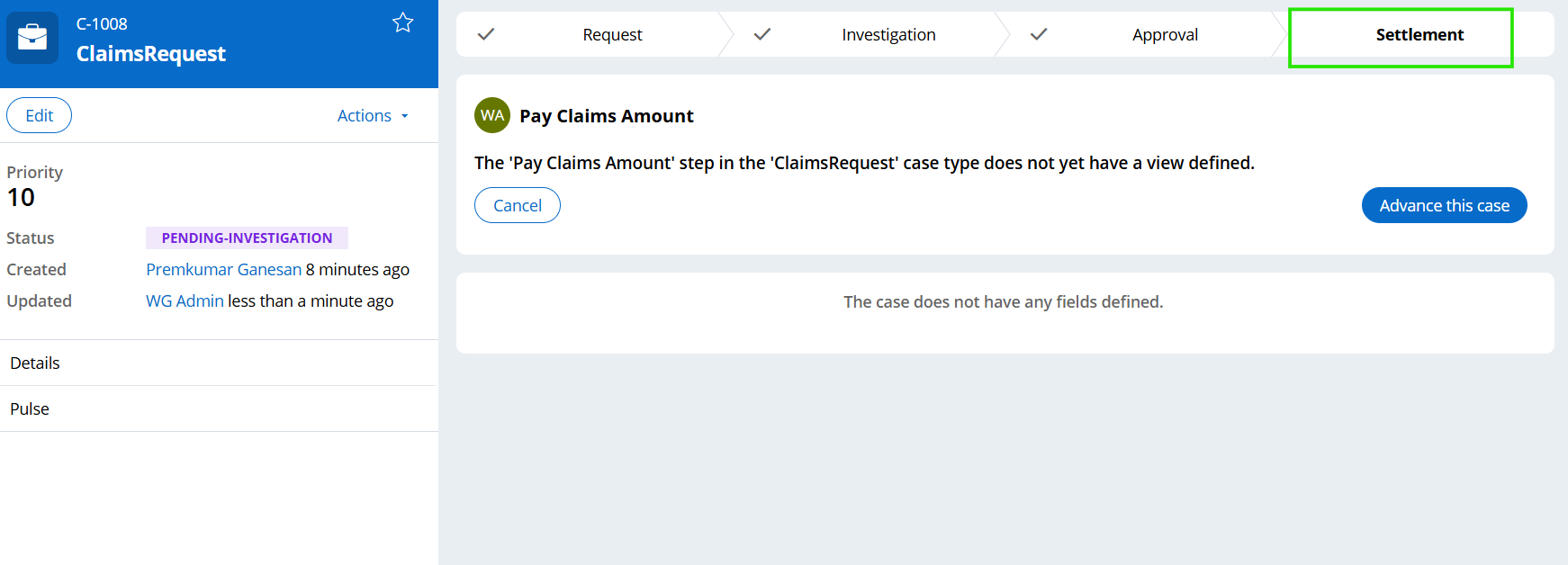 Parallel Processing Flow types in Pega - tutorial - MyKnowTech
