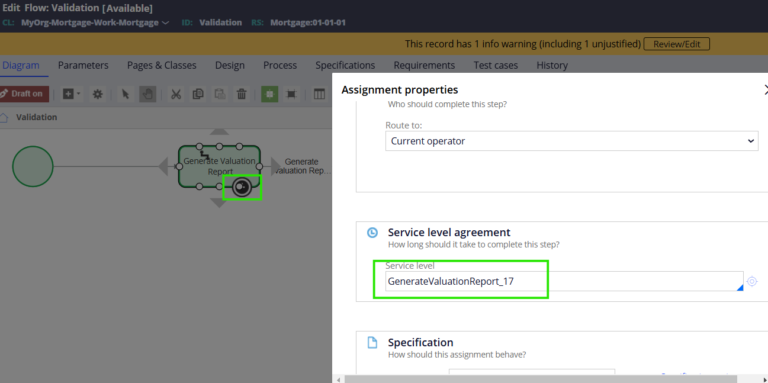 Service Level Agreements in Pega - MyKnowTech