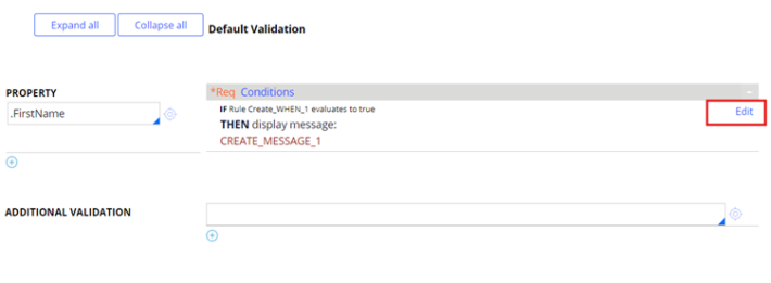 Validation rules in Pega - MyKnowTech