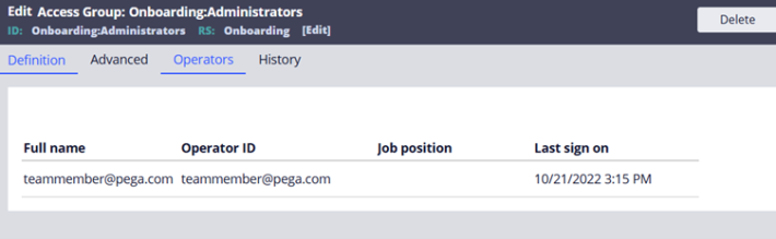 Access Group Usage and Configurations - MyKnowTech